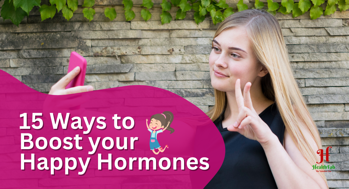 Happy Hormones: 15 Ways to Boost them during Periods