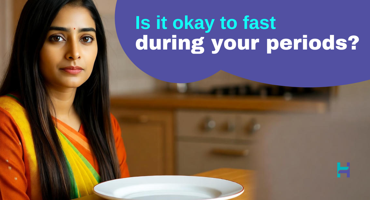 Can we Fast during Periods, Is it ok? – Healthfab