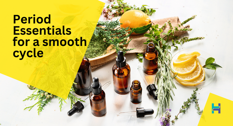 Period Essentials: 11 Must-Have Items for a Smooth Cycle